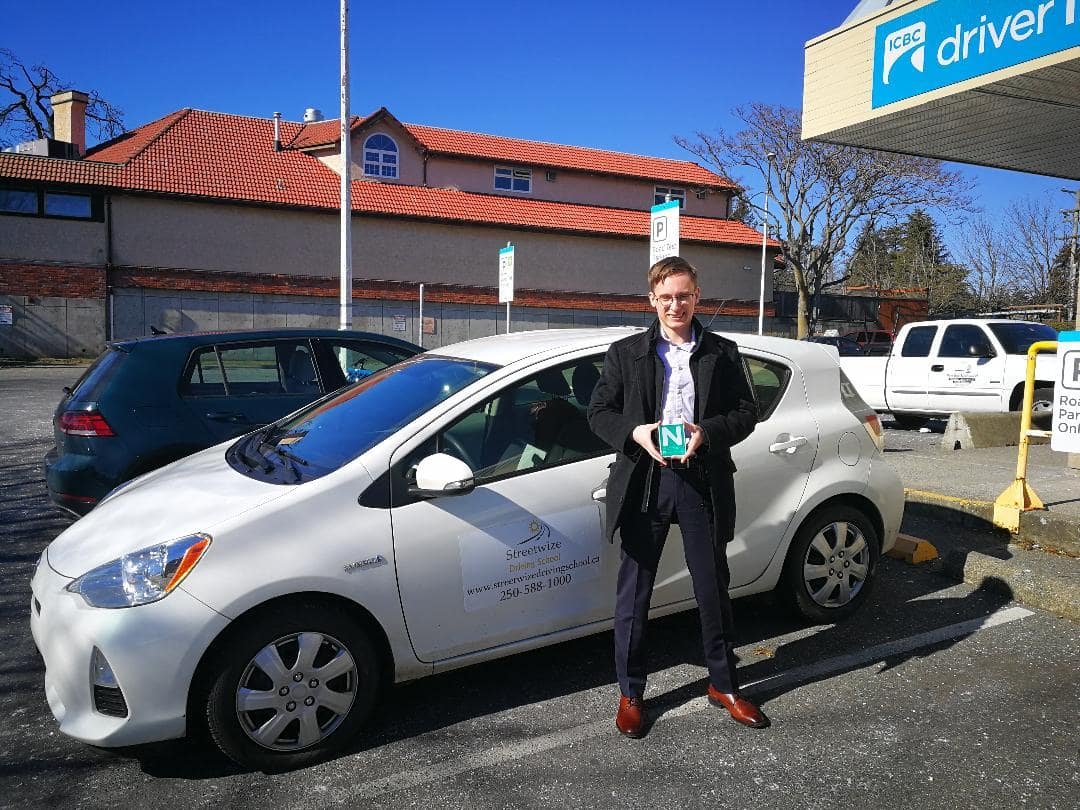 Female driving instructors in Surrey BC Driving Schools Delta | New ...